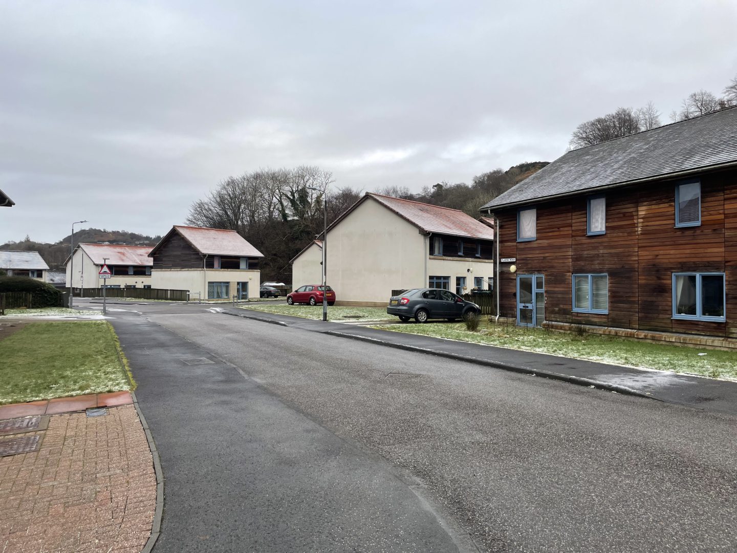 Oban tenants forced to pay '£20 a day' to heat 'fuel-efficient' homes