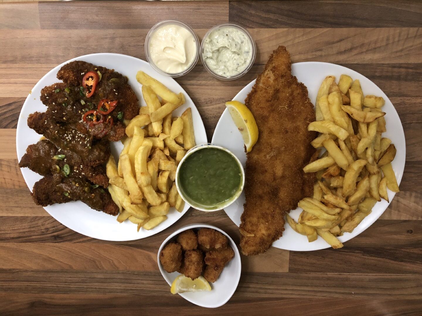 Zanres Ellon sold to rival chipper Sea Salt + Sole