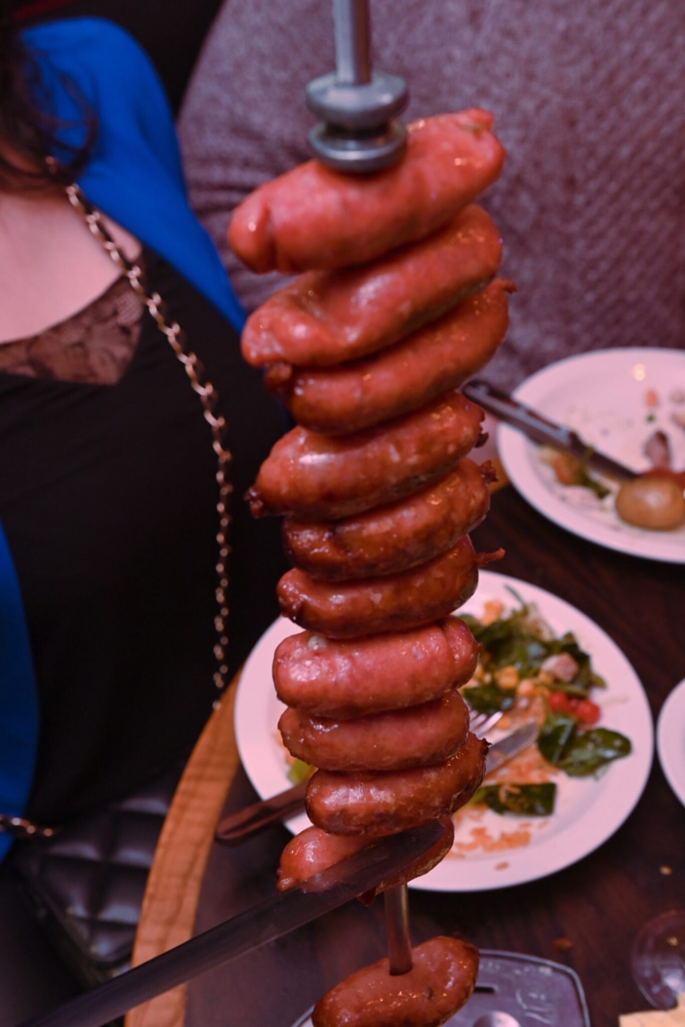 Dipping into Brazilian eating-out culture at Aberdeen's Estabulo