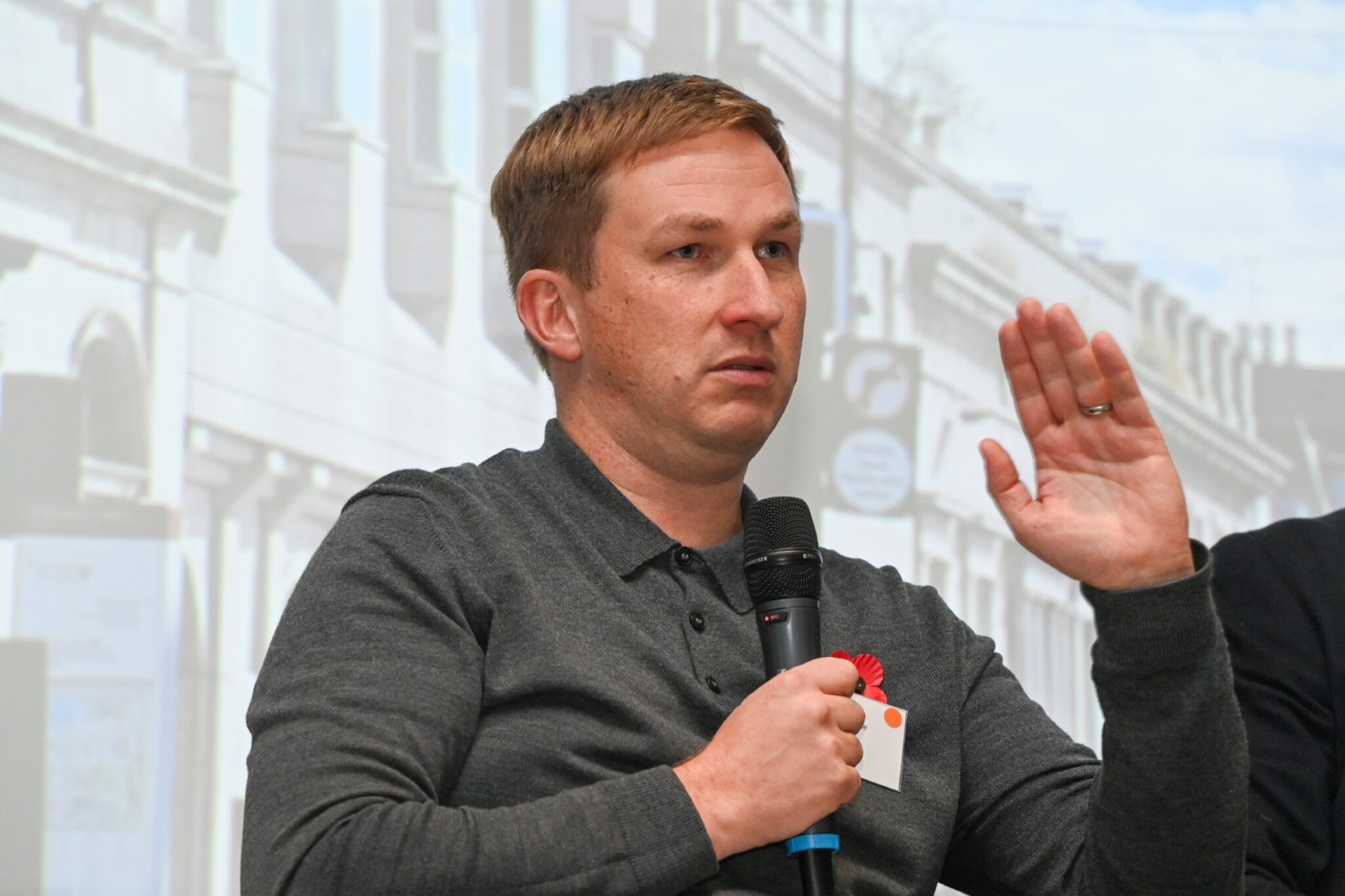 Hope Marks and Spencer can become government's Aberdeen HQ