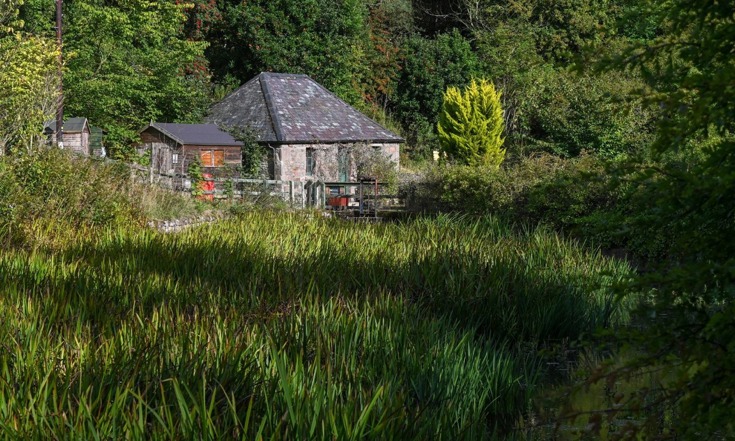 Former glory hopes for Mill of Benholm as asset transfer approved