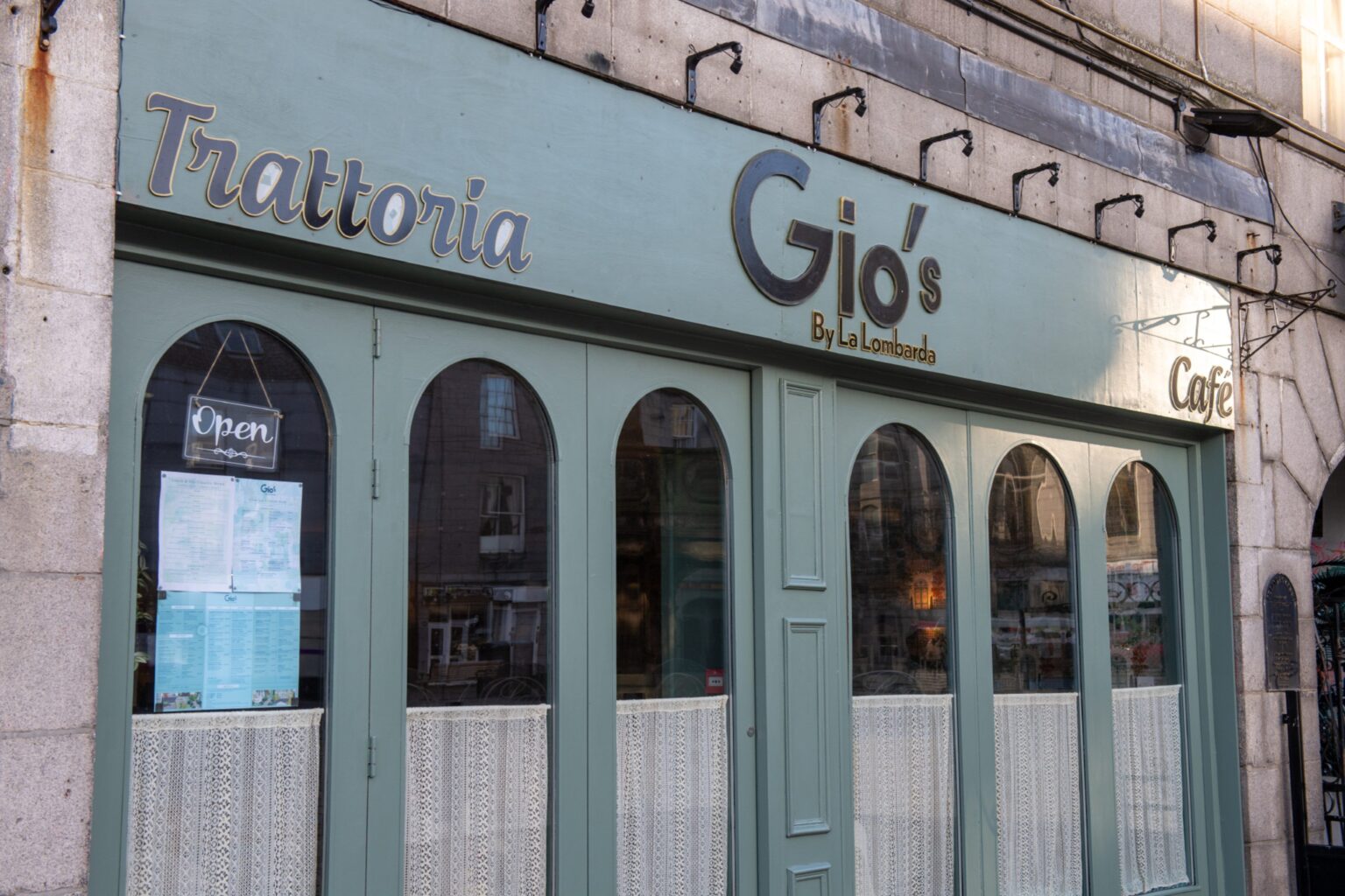 Aberdeen's La Lombarda is back with 'Gio's': We review 5 dishes
