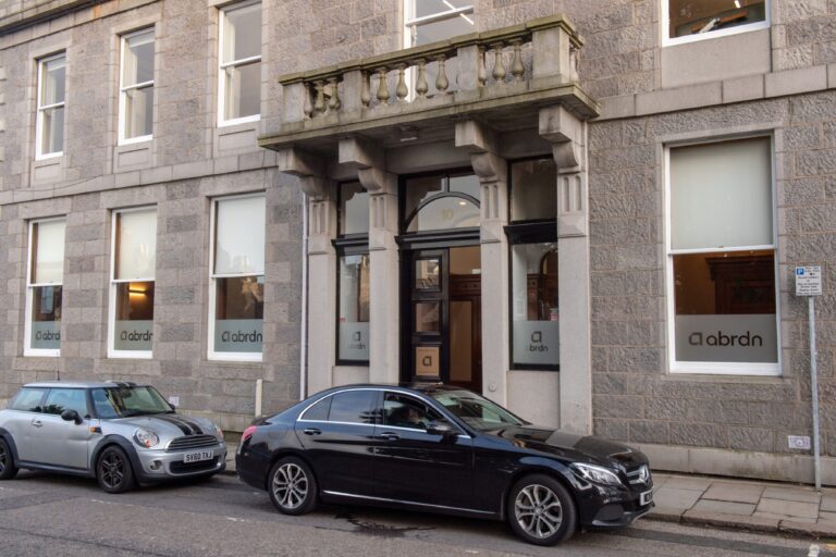 Abrdn to shut Aberdeen office, with all 90 staff to work from home