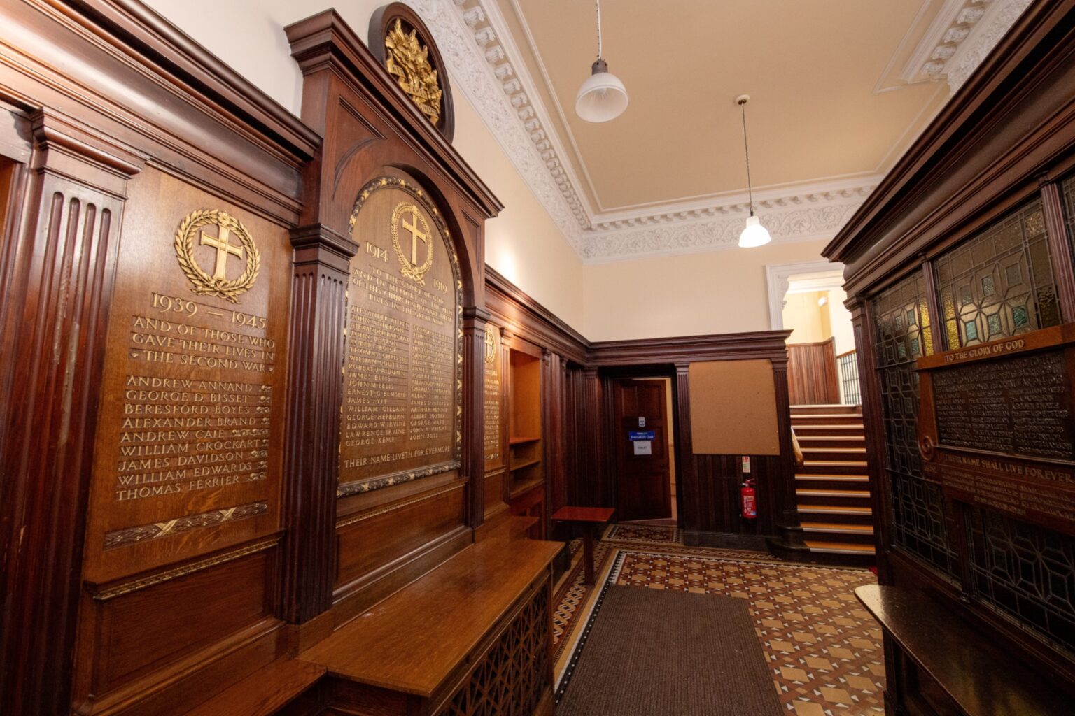Historic Aberdeen landmark St Mark's Church listed for sale
