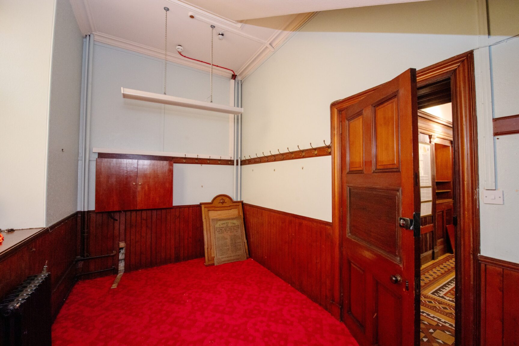 Historic Aberdeen landmark St Mark's Church listed for sale