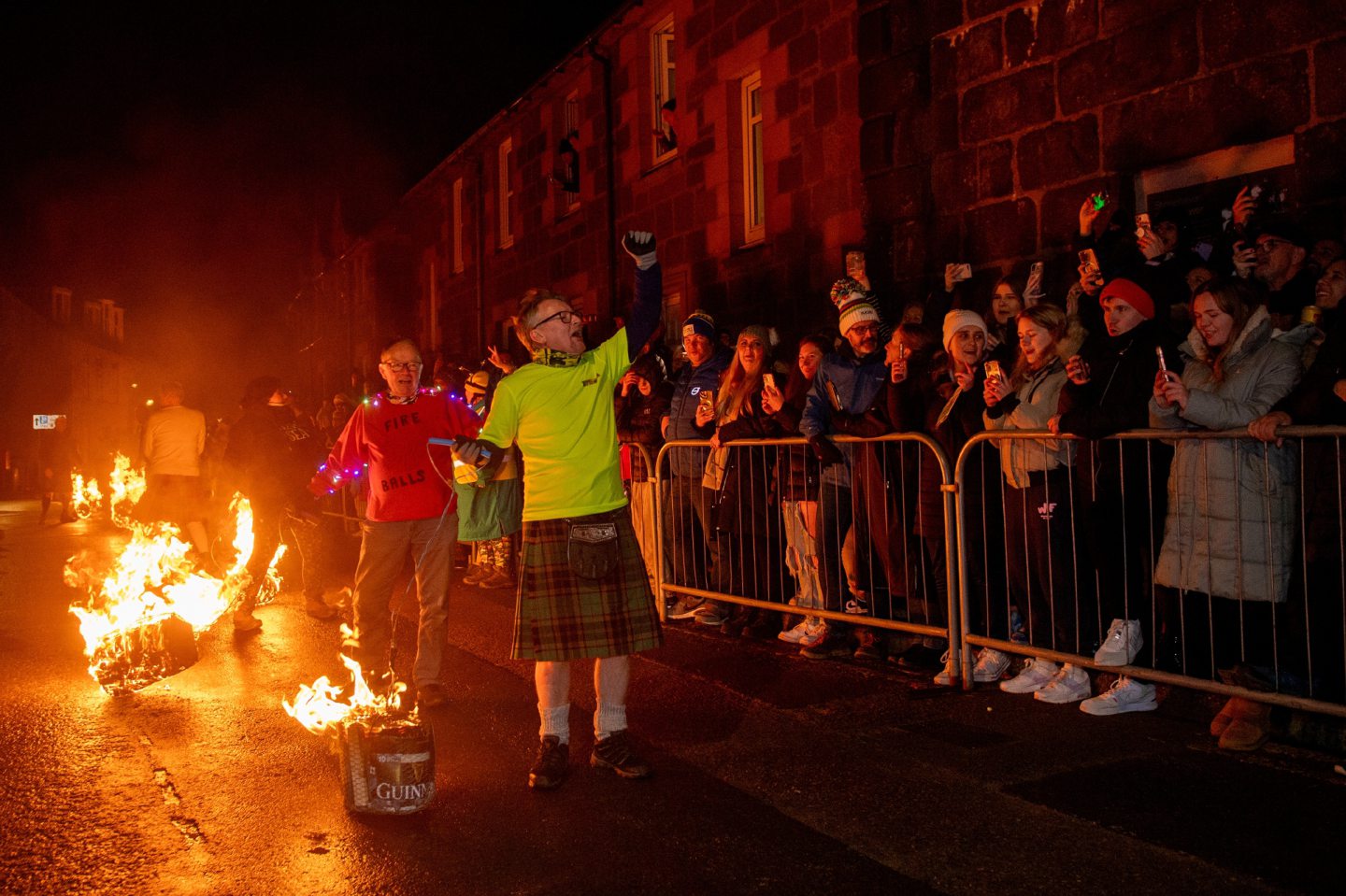 Stonehaven Fireballs gives 2024 a fiery start