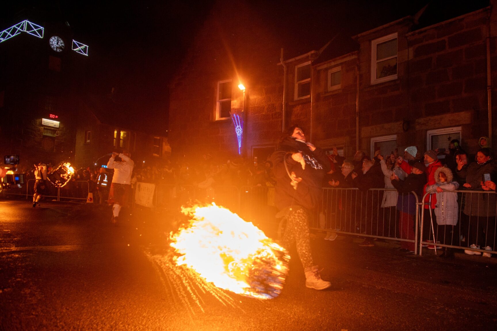 Stonehaven Fireballs gives 2024 a fiery start