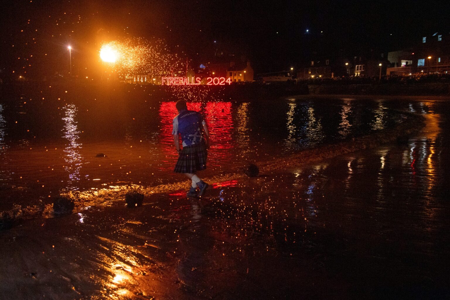 Stonehaven Fireballs gives 2024 a fiery start