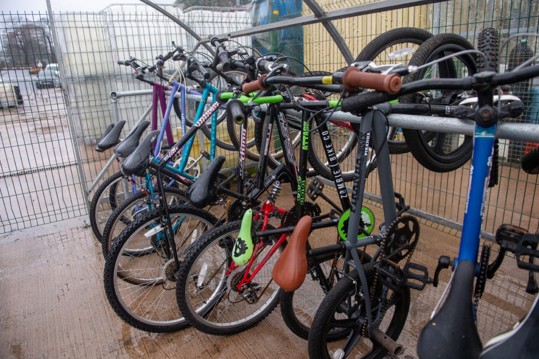 What I learned at Hazlehead Recycling Centre's Reuse Shop