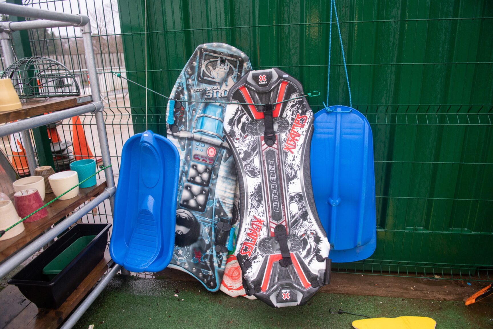 What I learned at Hazlehead Recycling Centre's Reuse Shop