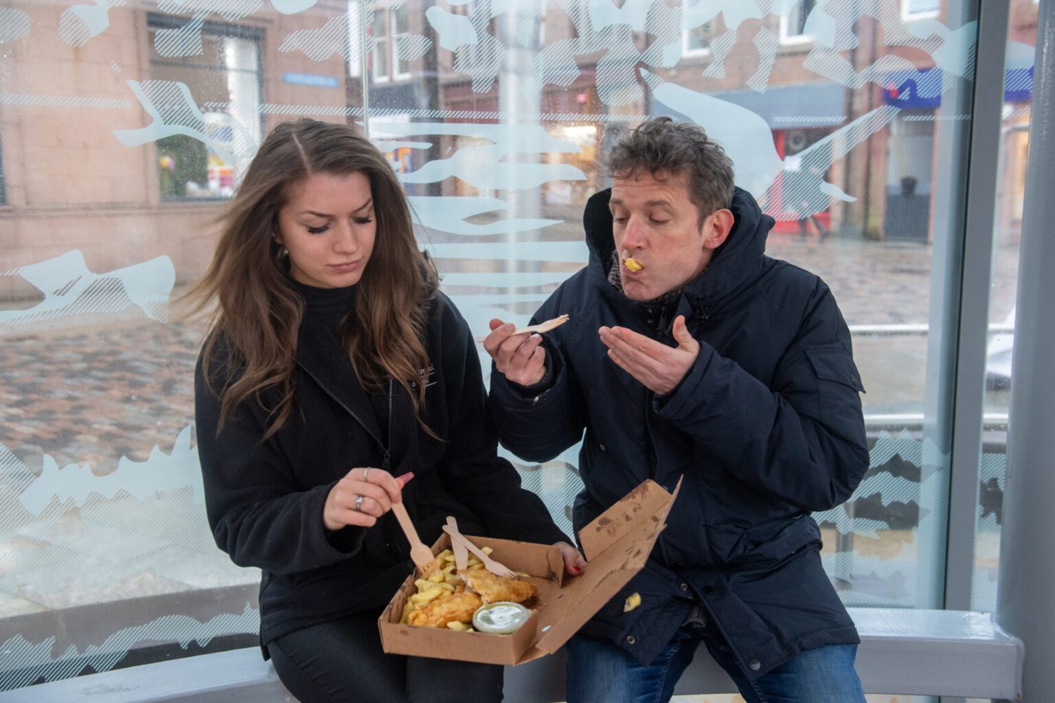 Is Zanres in Peterhead our new go-to fish and chip shop?