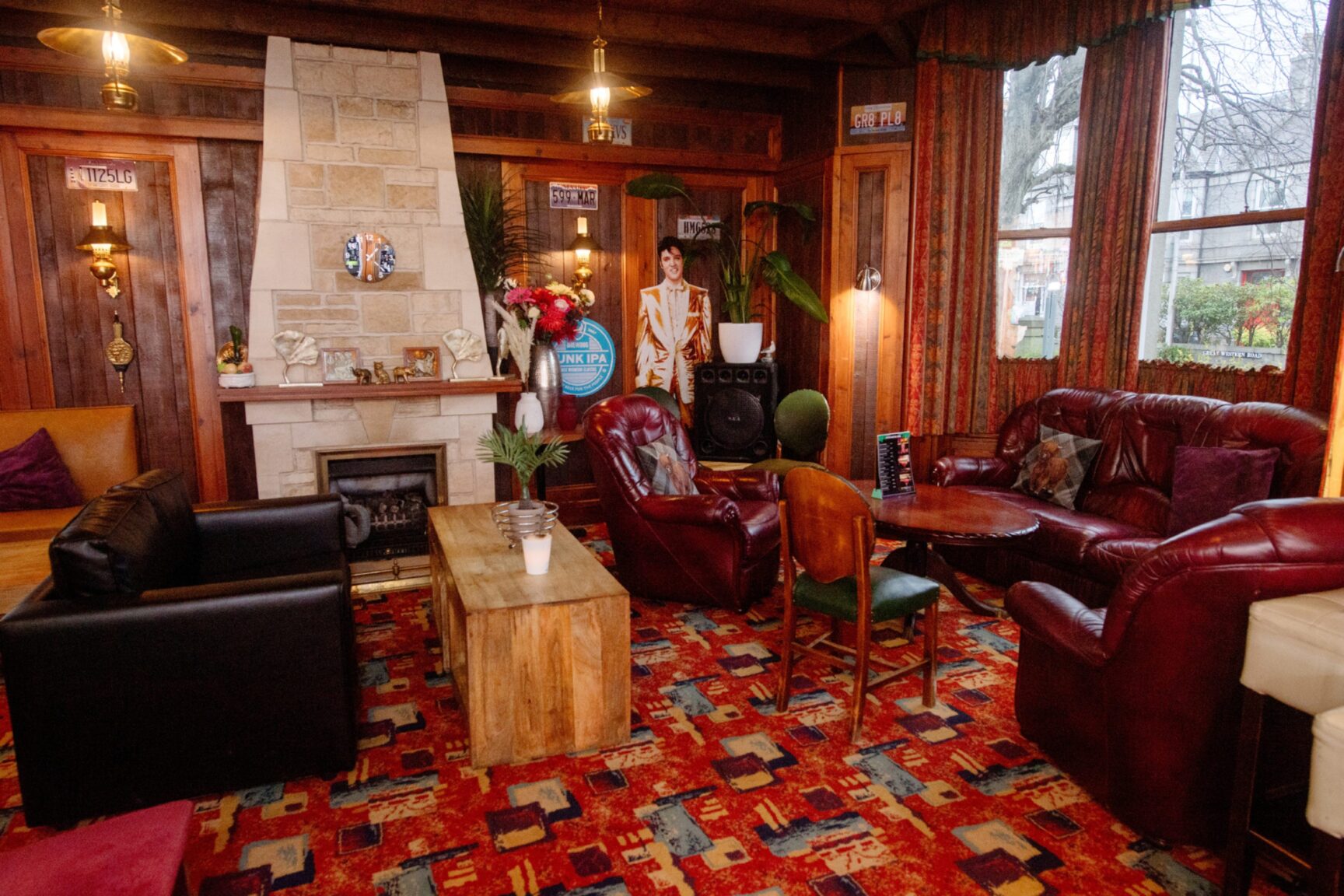 Aberdeen's Mariner Hotel is back with American makeover