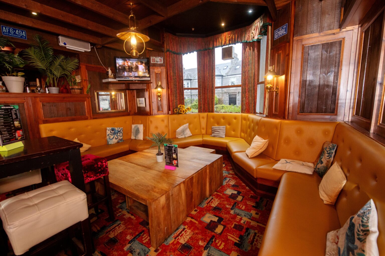 Aberdeen's Mariner Hotel is back with American makeover