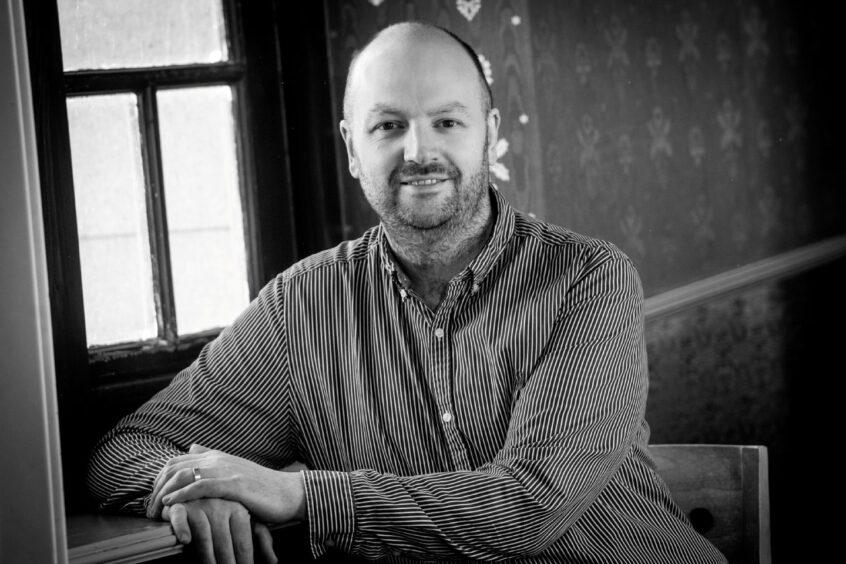 Granite Noir: Behind the scenes with APA's Ben Torrie