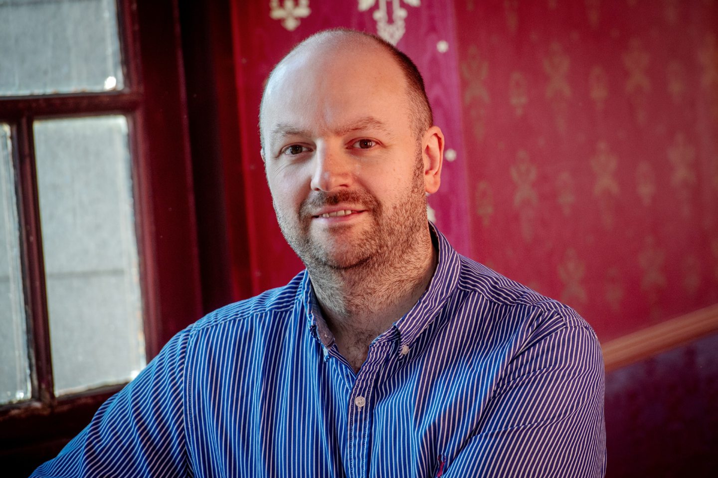 Granite Noir: Behind the scenes with APA's Ben Torrie