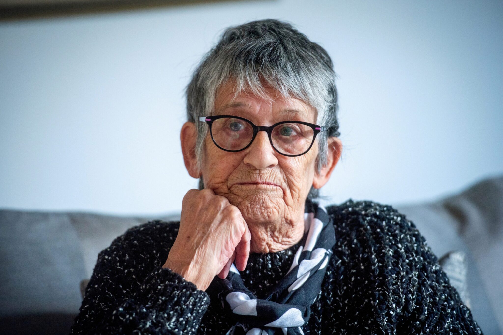 Wife of grandfather trapped in Dubai left "worried sick"