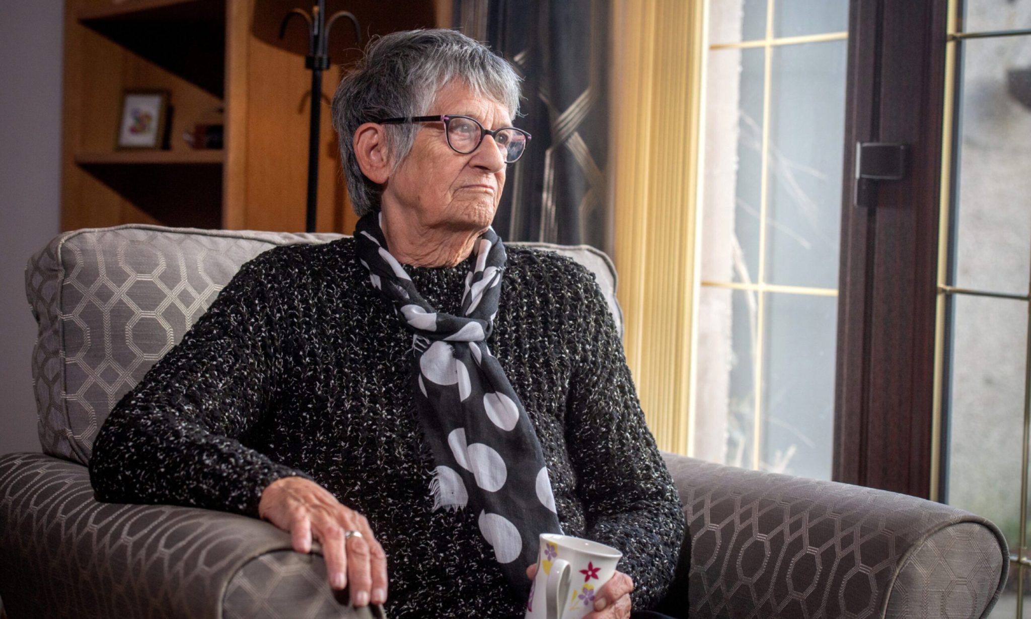 Wife of grandfather trapped in Dubai left "worried sick"