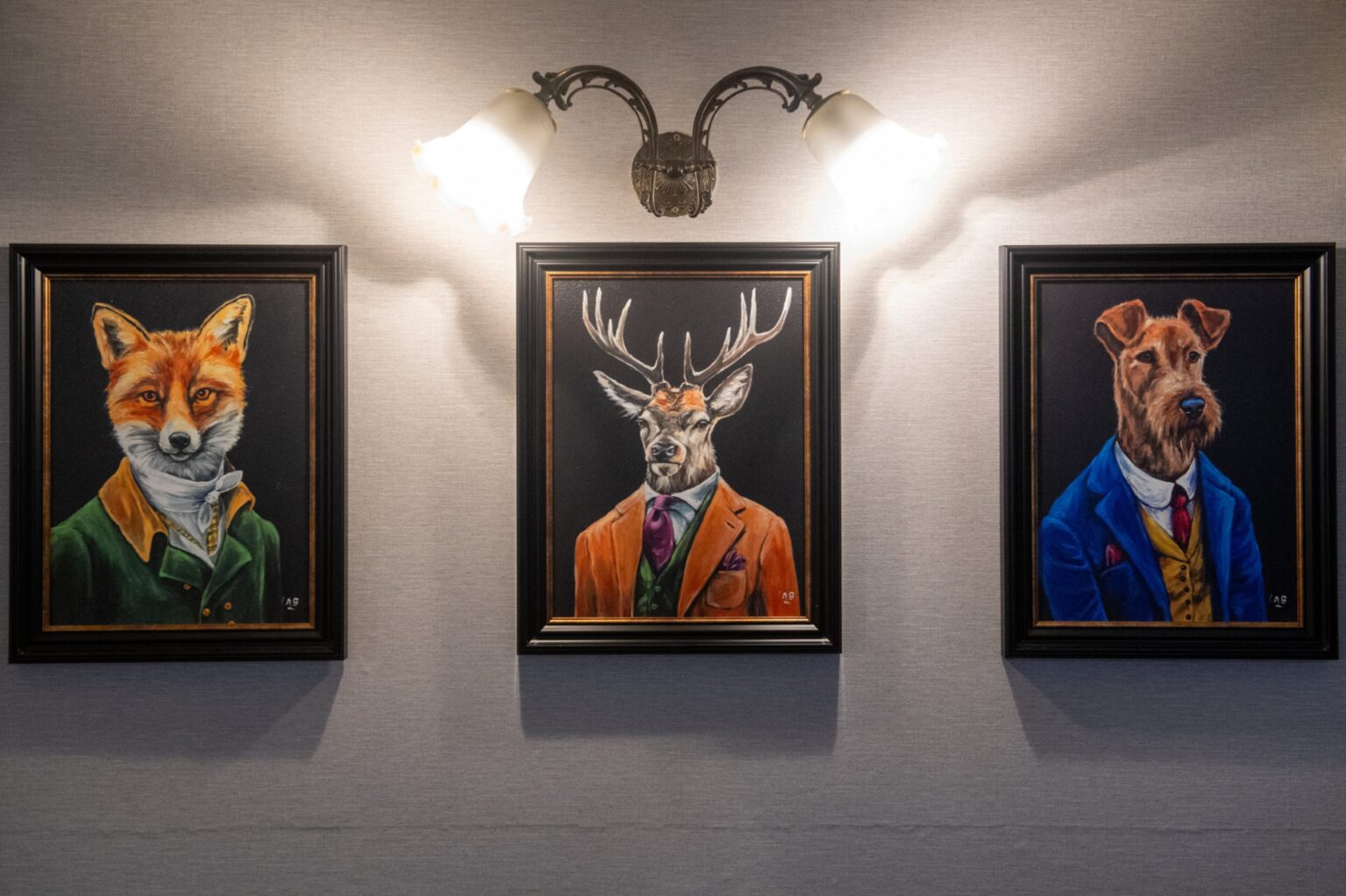 Community spirit is the secret ingredient at the Garlogie Inn