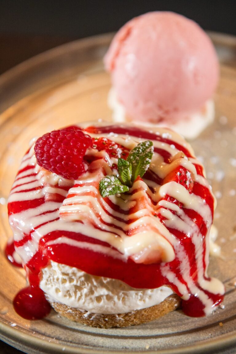 Community spirit is the secret ingredient at the Garlogie Inn