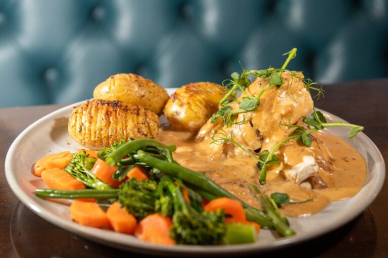 Community spirit is the secret ingredient at the Garlogie Inn