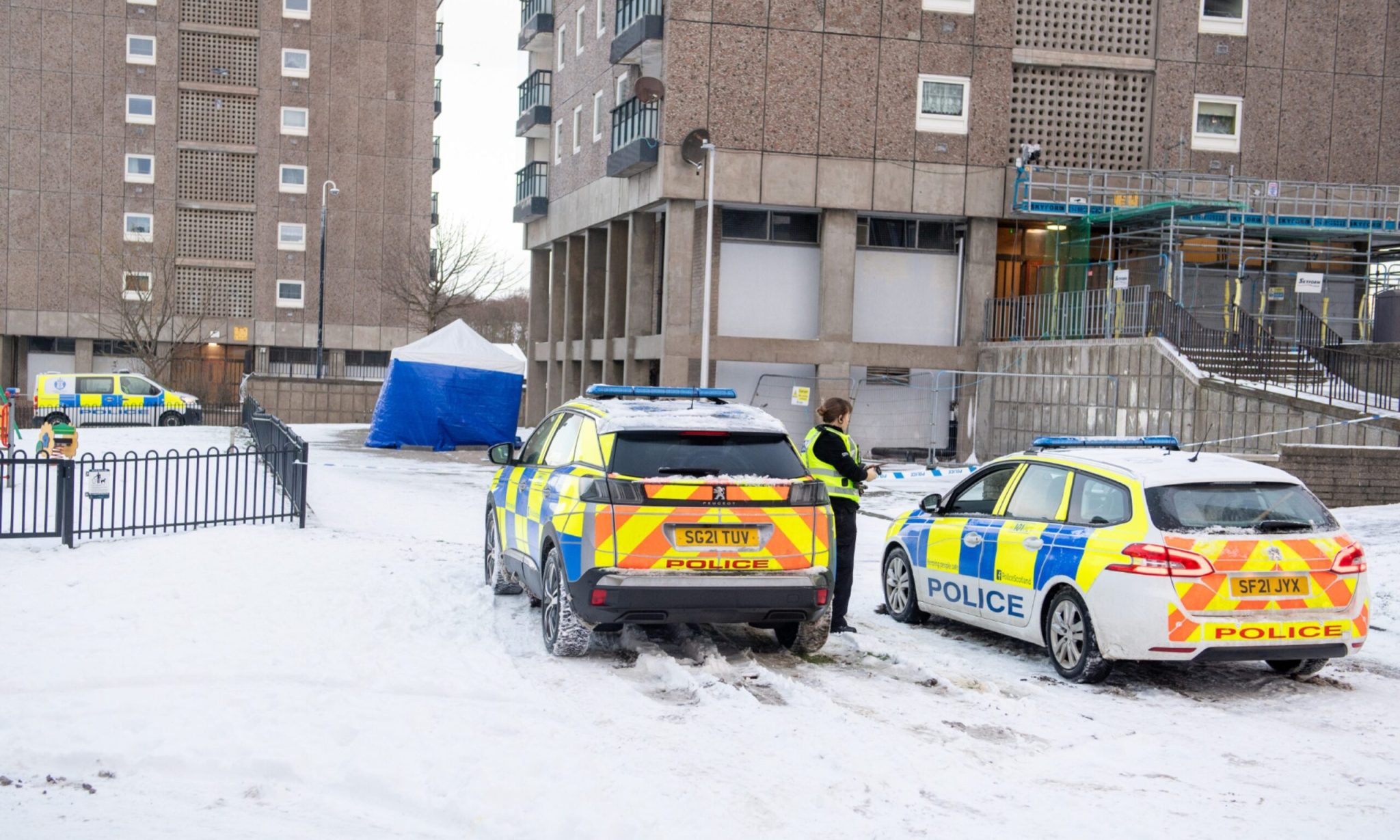 Funeral fundraiser launched for man murdered in Tillydrone