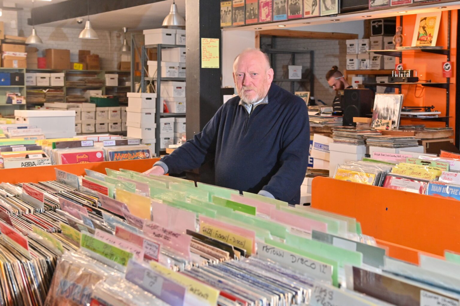 ‘Aberdeen Music scene legend’ Jim Sandison dies aged 72