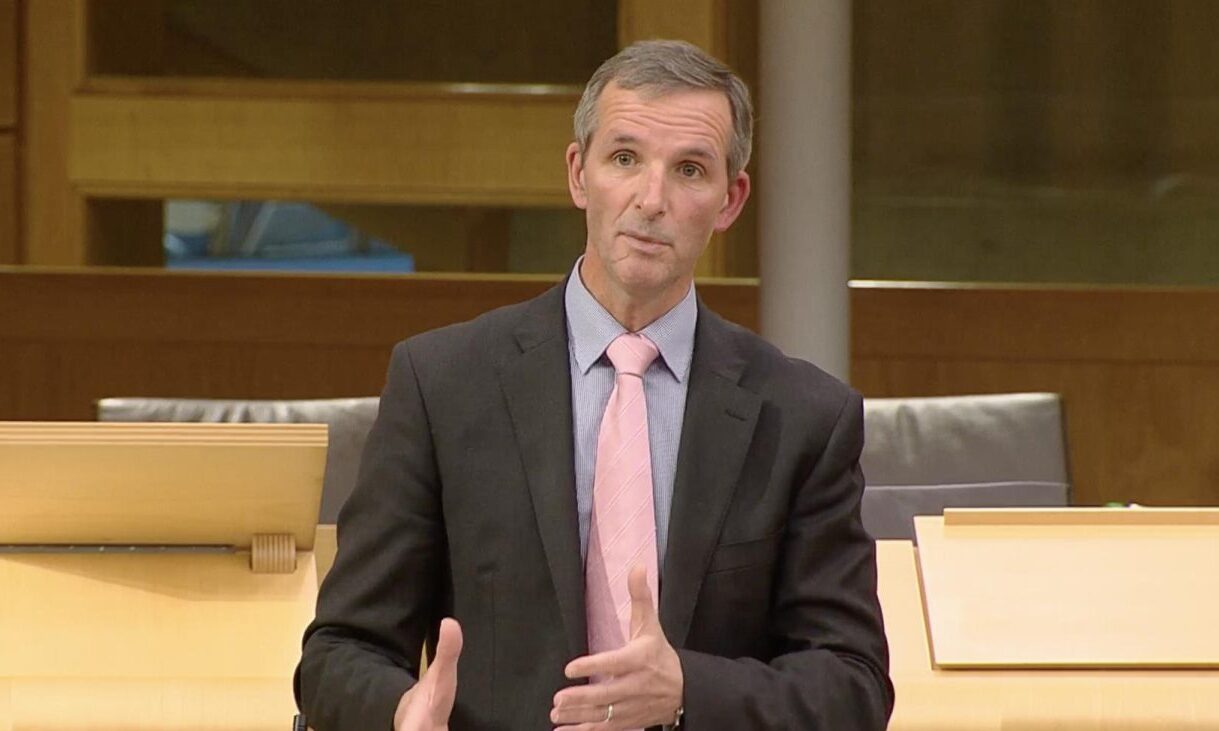 Who is new NHS Grampian chief Laura Skaife-Knight?