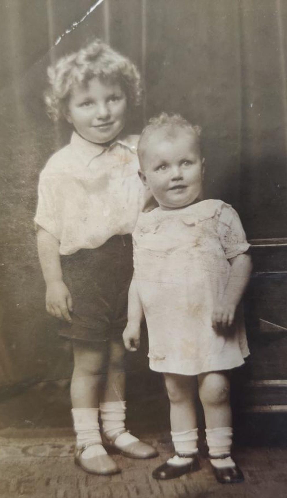 The endless energy of Inverness stalwart Lizzie Fraser