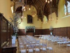 Where is The Celebrity Traitors filmed? Inside Ardross Castle