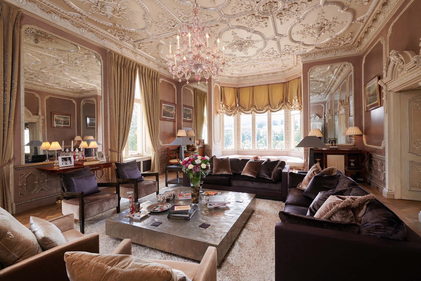 The Traitors: Inside Ardross Castle and the lowdown on series 4
