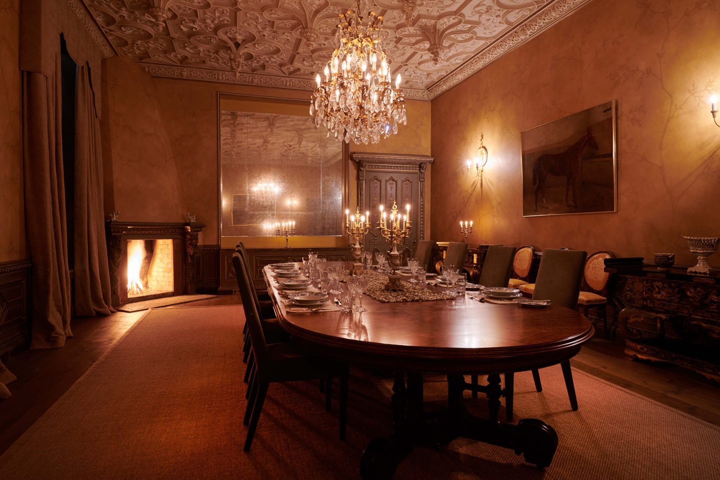 The Traitors: Inside Ardross Castle and the lowdown on series 4