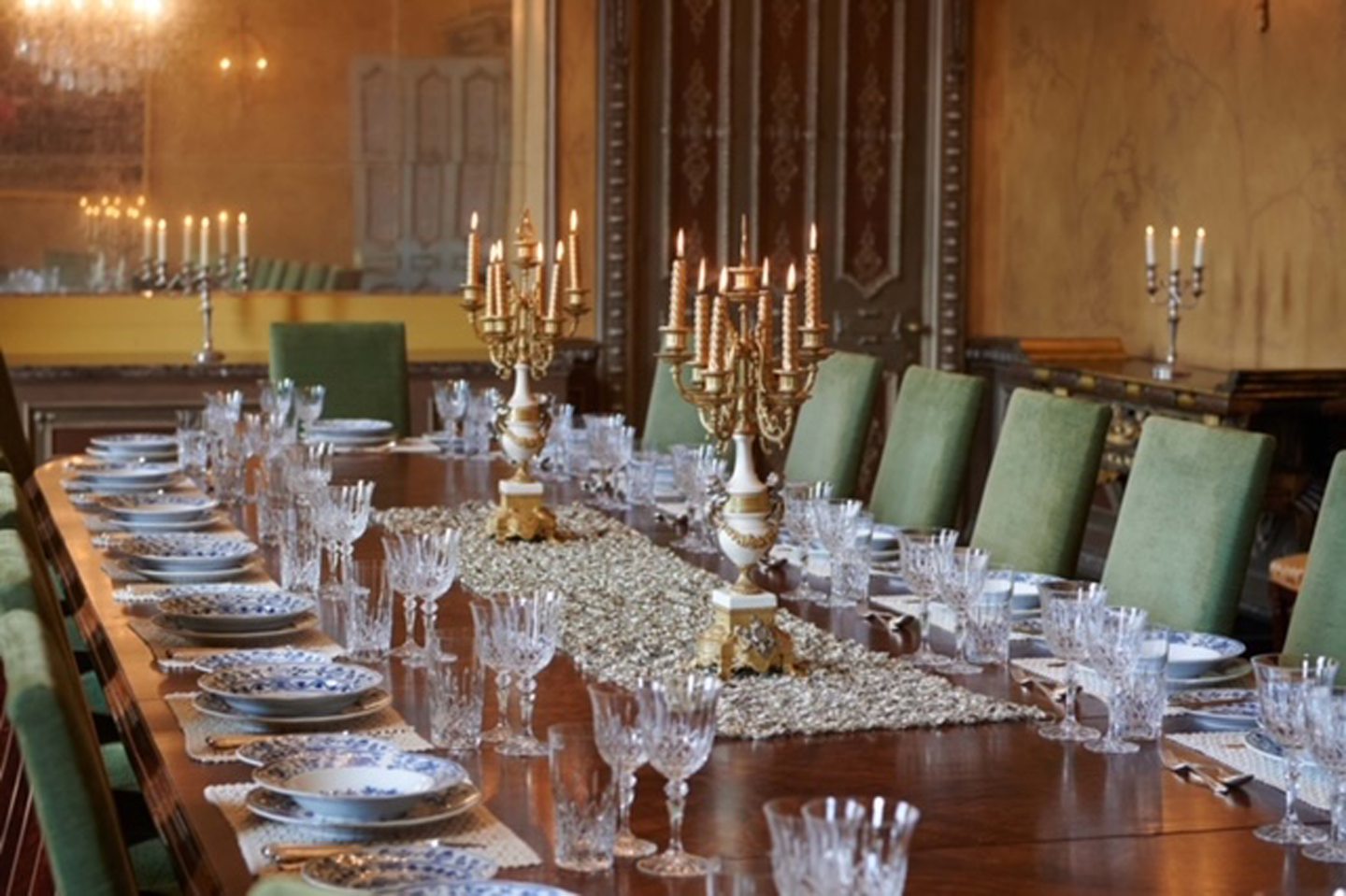 Where is The Celebrity Traitors filmed? Inside Ardross Castle