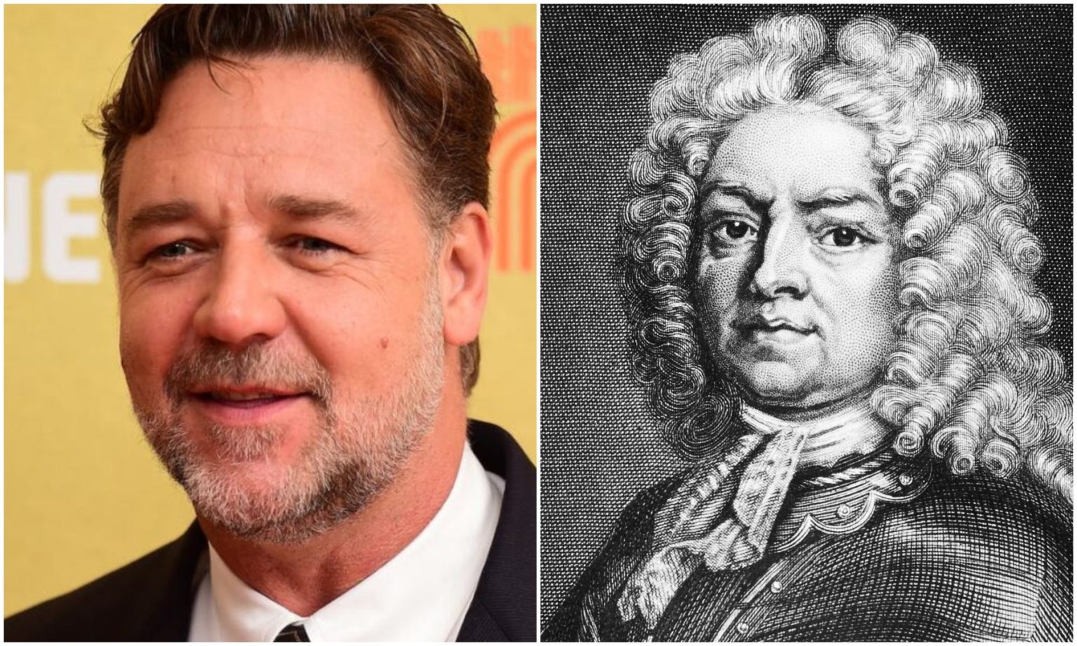 Russell Crowe announces Inverness show details