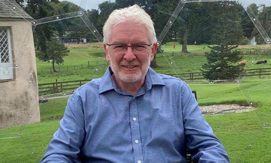 Mark Colley-Davies, former Methlick Cricket Club chairman dies