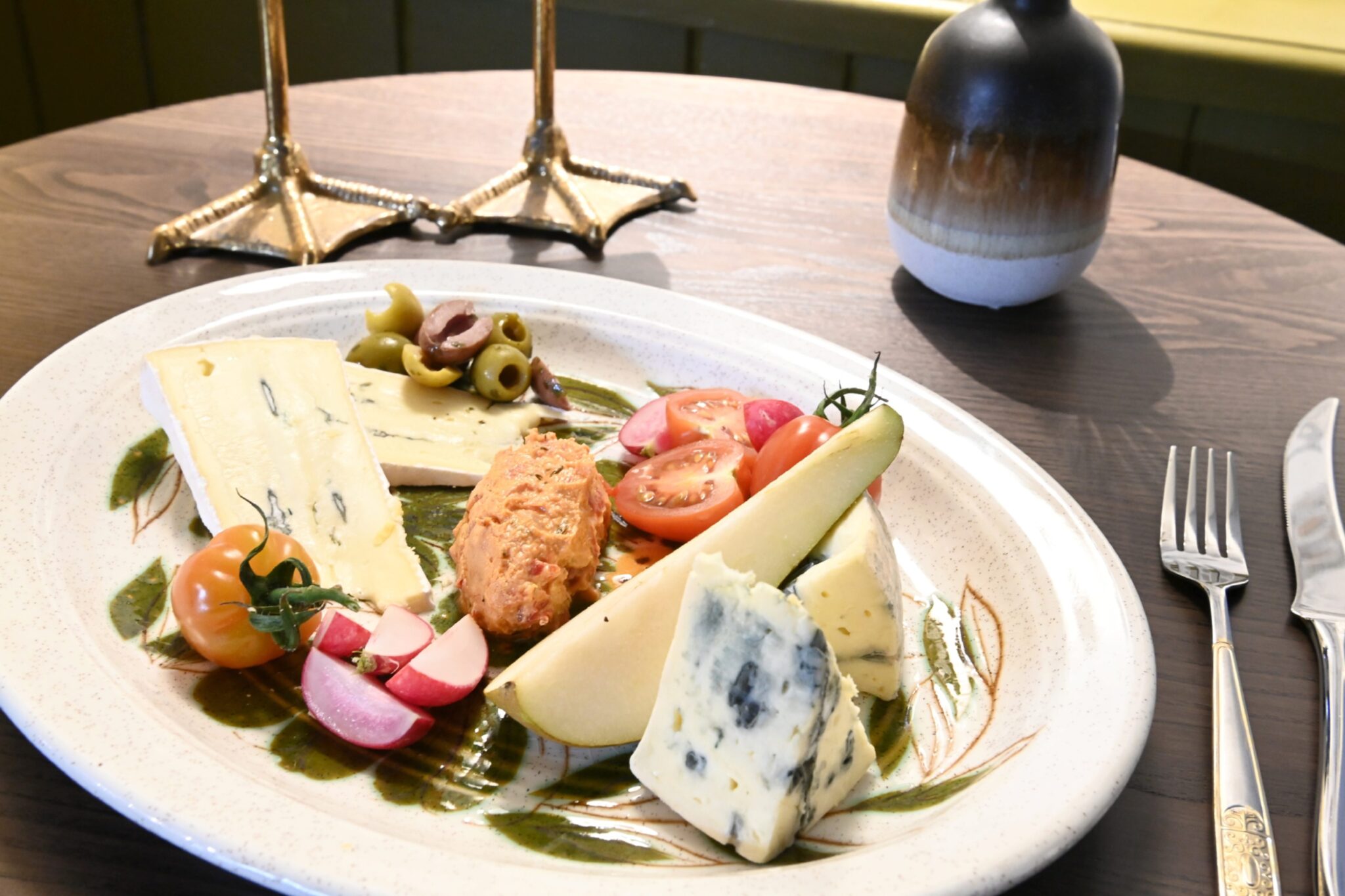 Aberdeen bistro Olive Alexanders permanently shuts