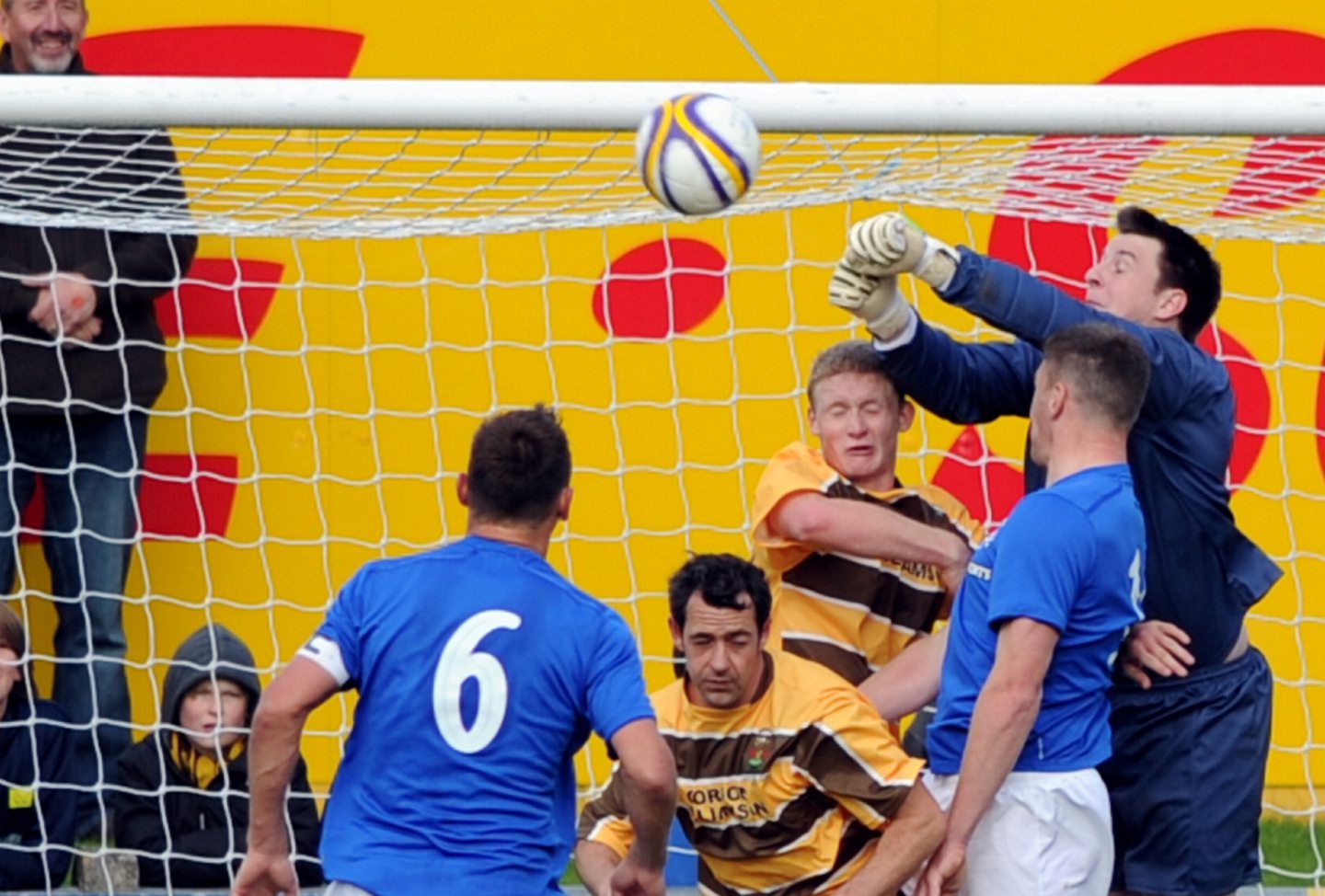 Buckie goalkeeper Stuart Knight reflects on rocky road to Parkhead