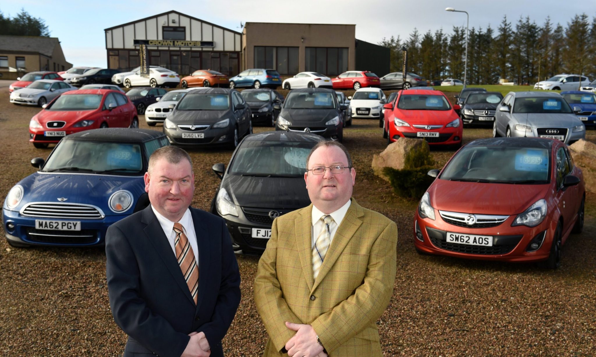 Tillycairn Castle owner pleads for machine shed at historic home