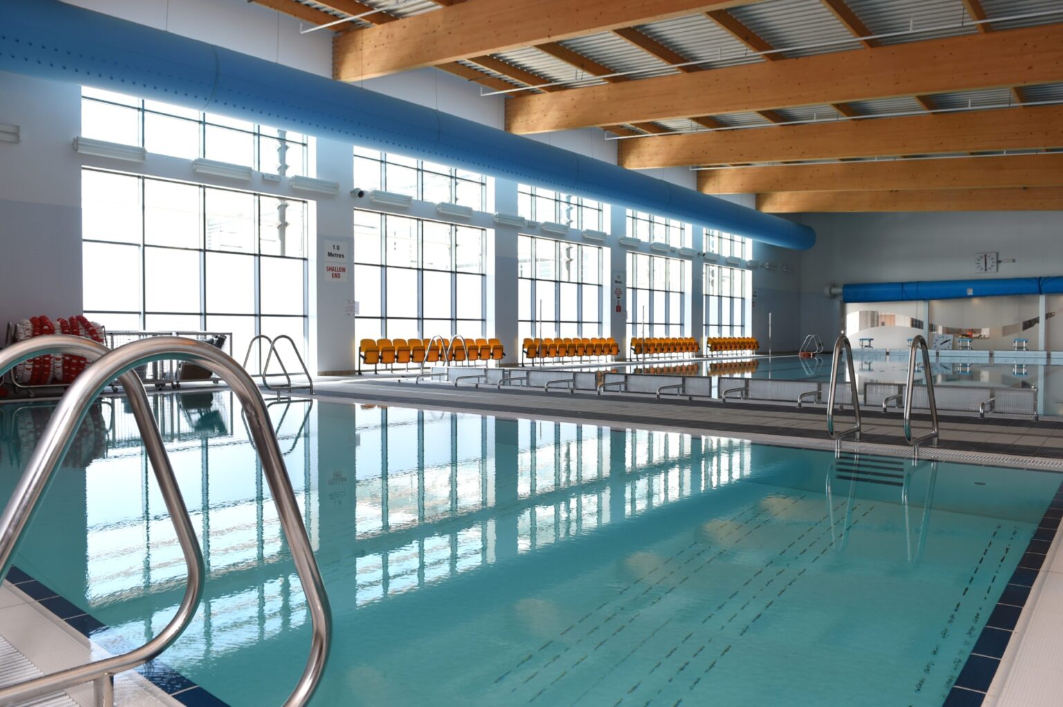 Aberdeenshire Council vows to keep pools and libraries in budget