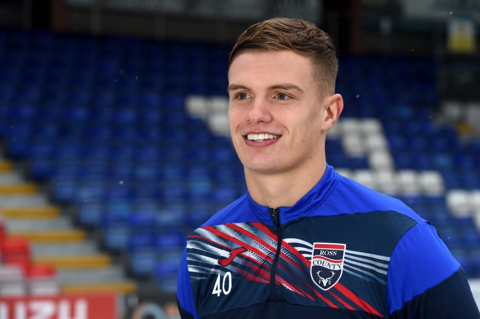 Ross County yet to receive any offers for Yan Dhanda this month