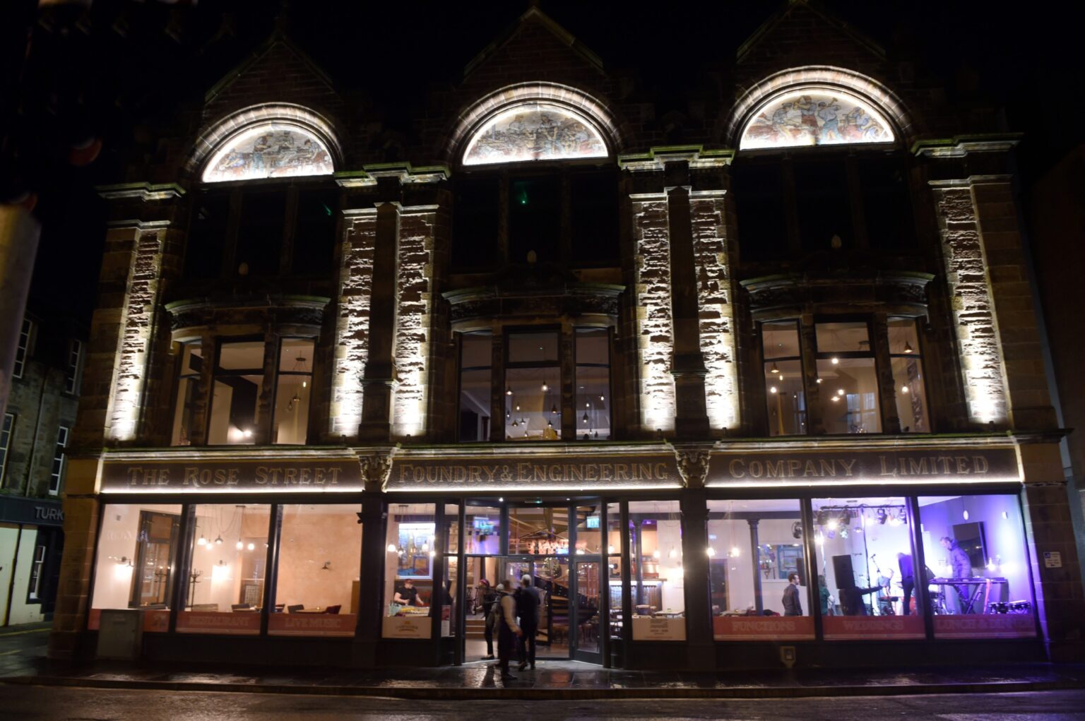 Gallery: First look inside re-opened Rose Street Foundry bar