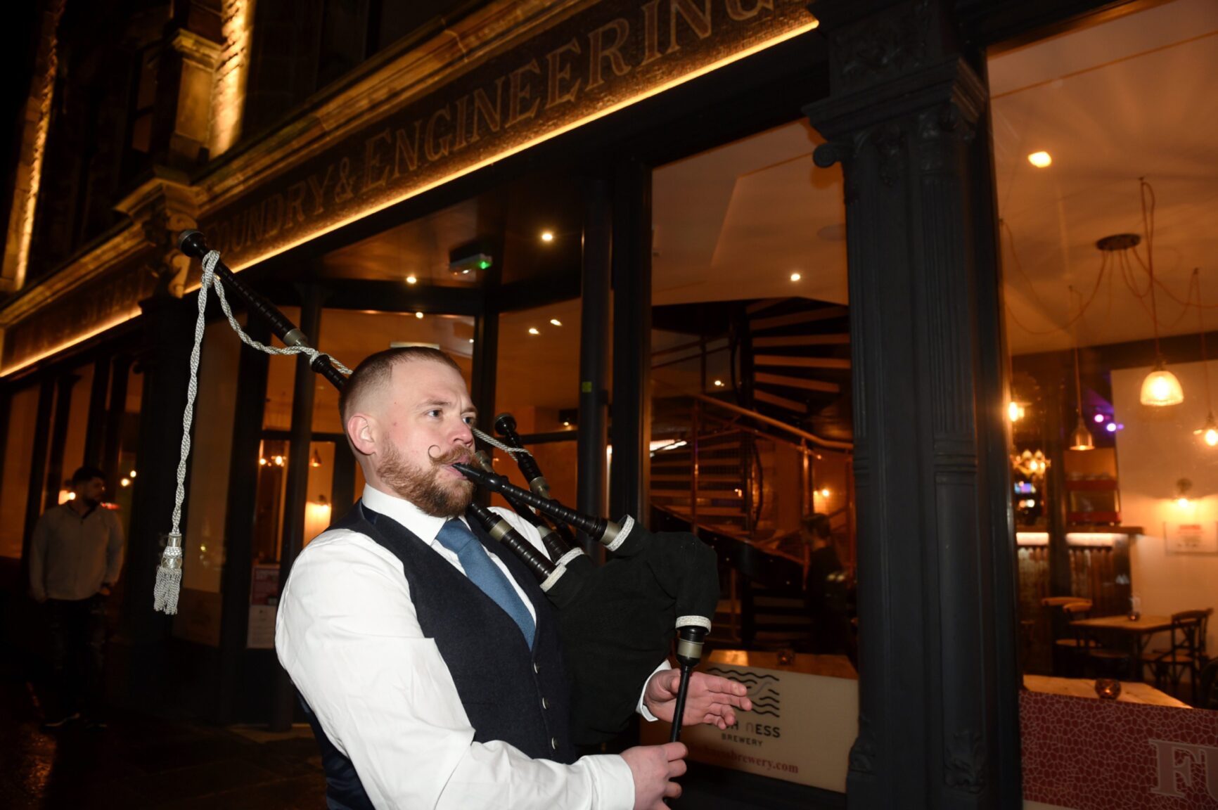 Gallery: First look inside re-opened Rose Street Foundry bar - Press ...