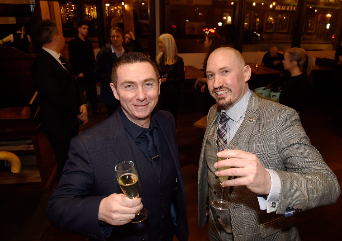 Gallery: First look inside re-opened Rose Street Foundry bar - Press ...