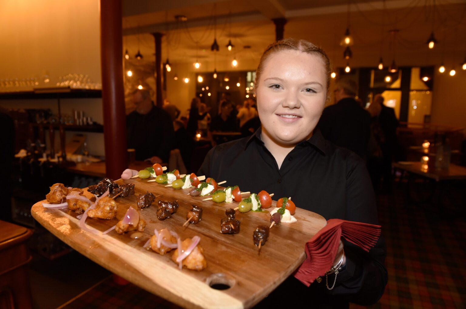 Gallery: First look inside re-opened Rose Street Foundry bar - Press ...