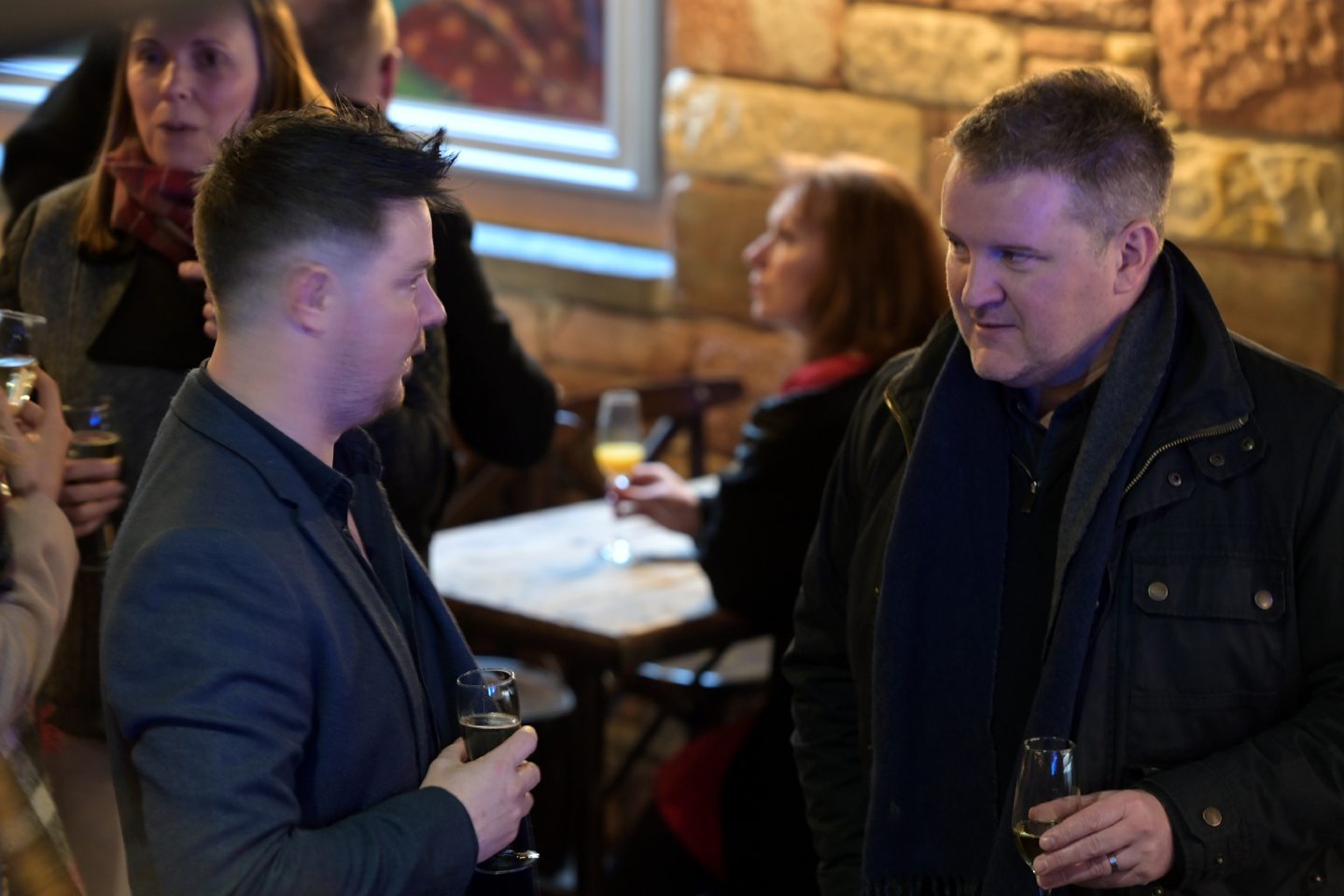 Gallery: First look inside re-opened Rose Street Foundry bar - Press ...