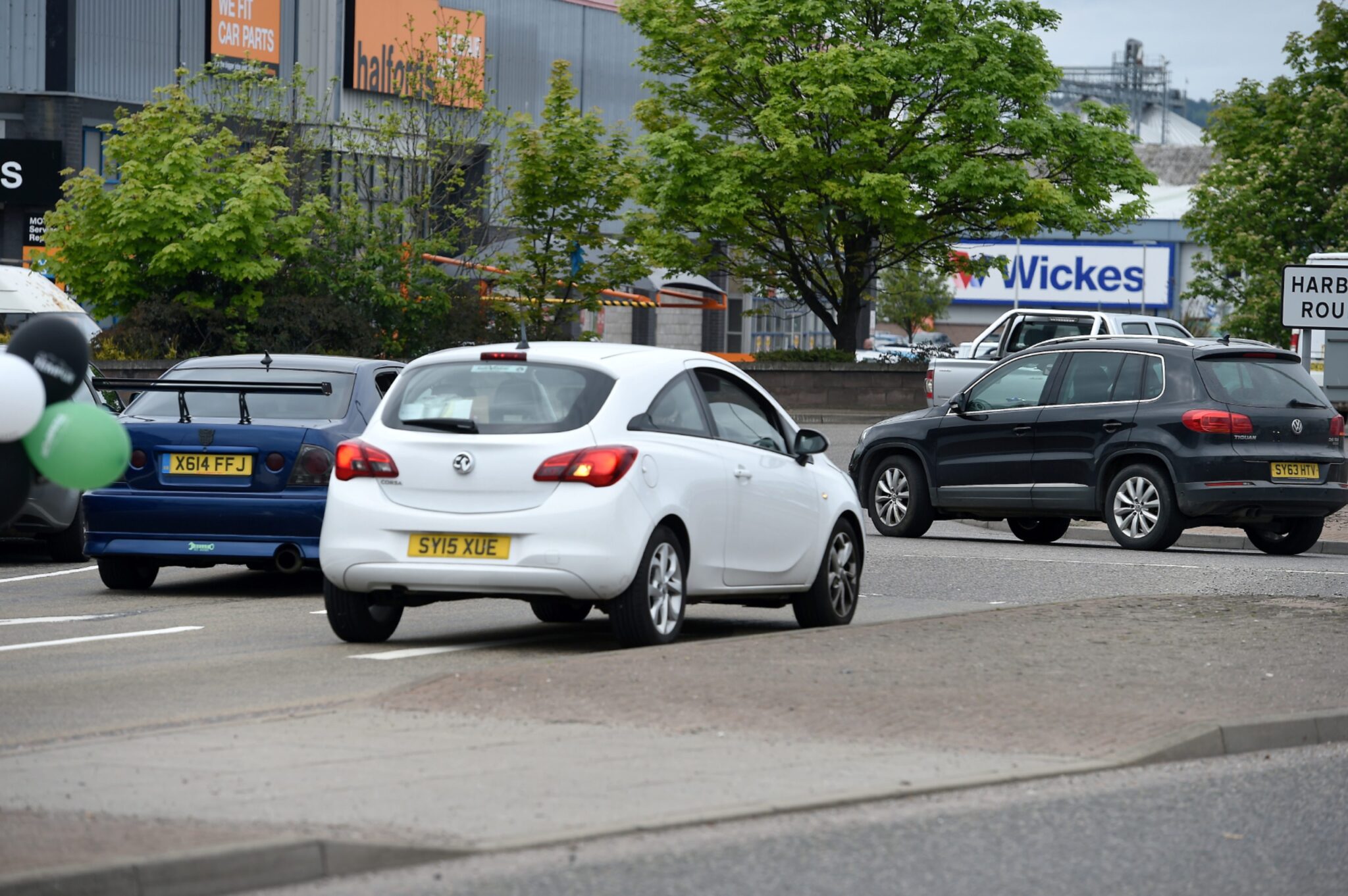 The top 5 worst roundabouts in Inverness — what do you think?