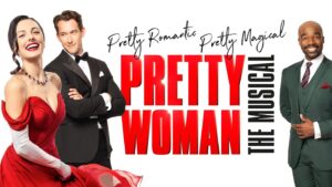 Fraserburgh's Elly Jay plays Pretty Woman lead in Aberdeen