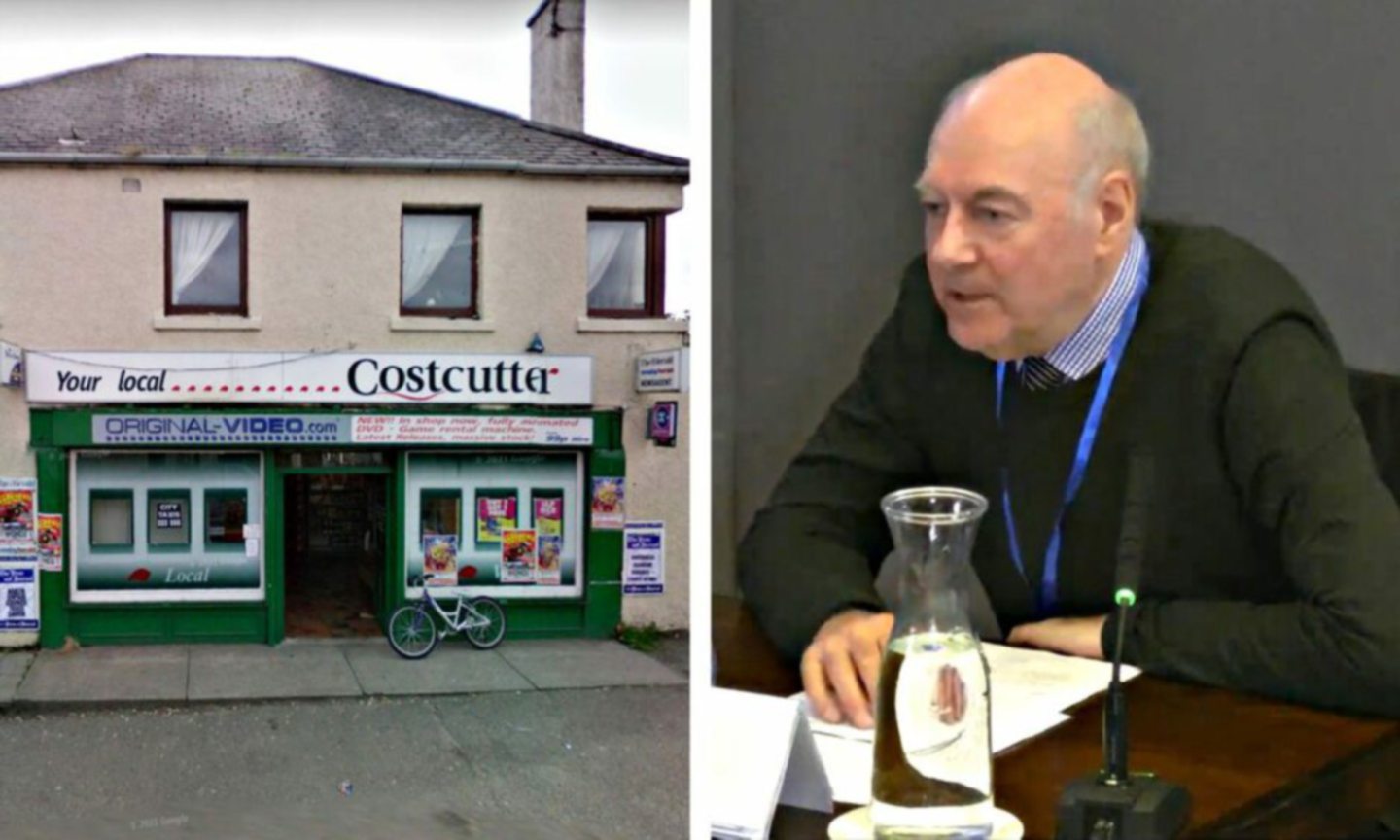 Inverness pensioner praises ITV's Post Office drama series