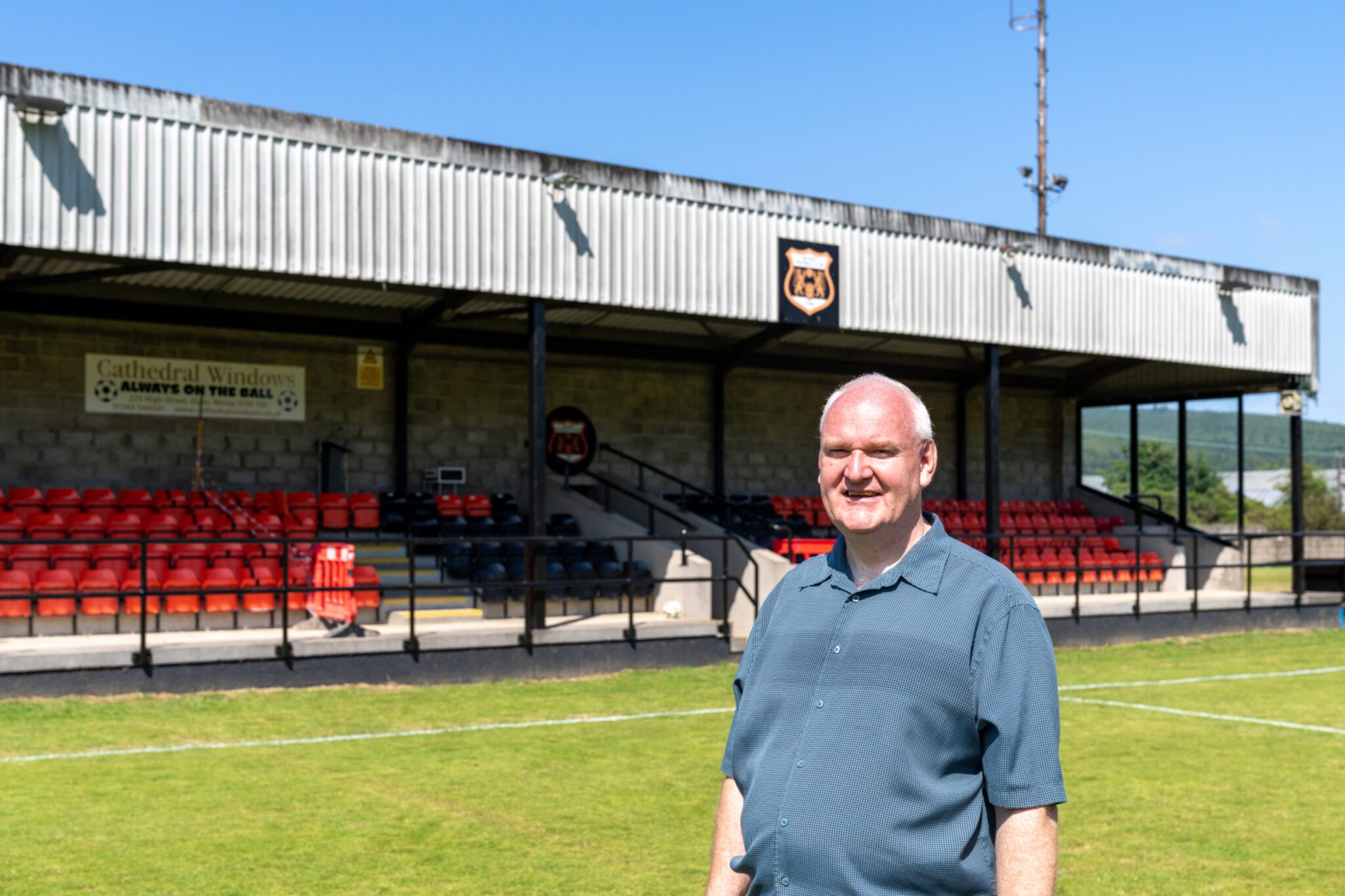 Rothes chairman Iain Paul on the departure of Richard Hastings