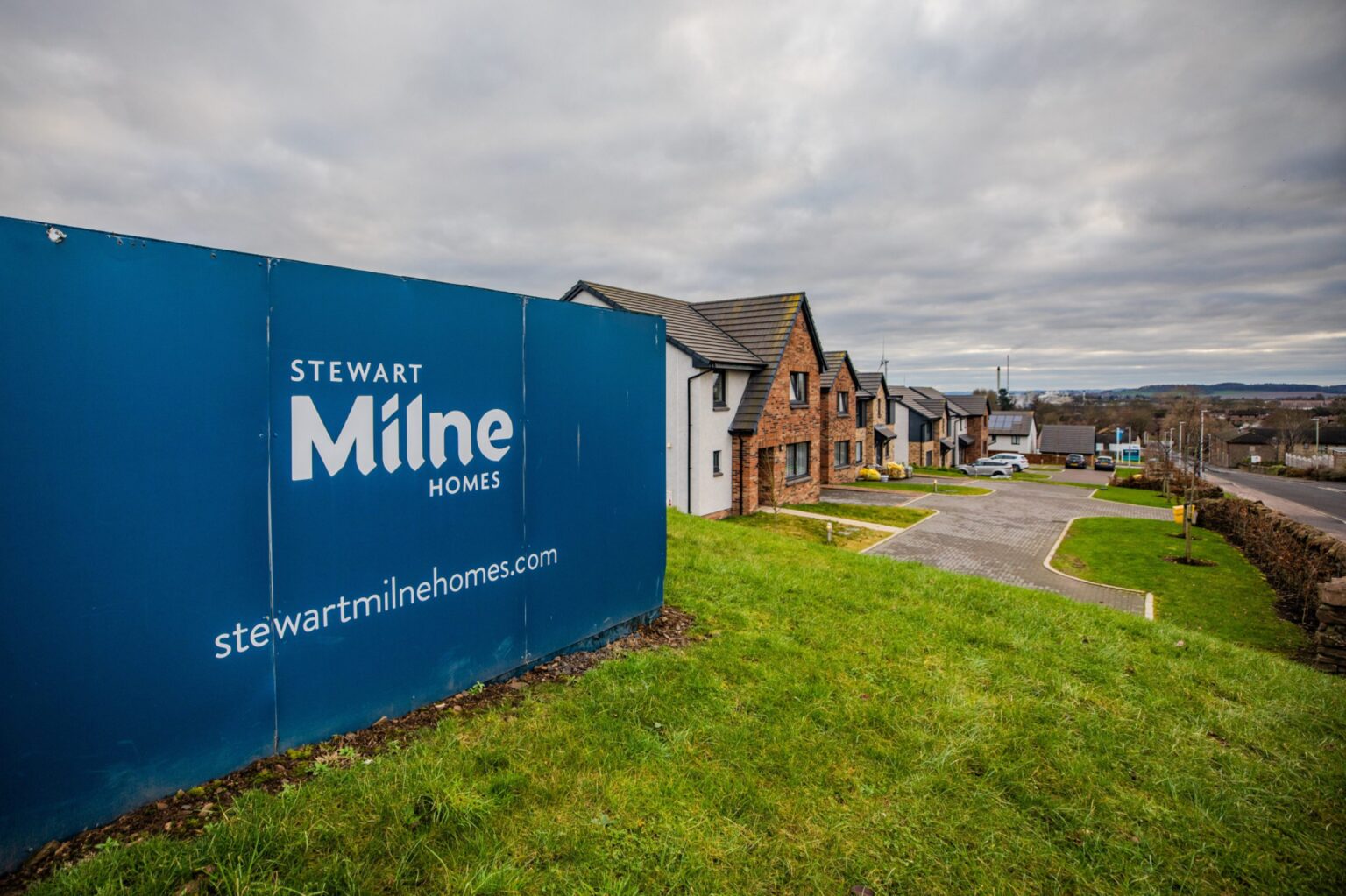 Stewart Milne Group: Rival laments sad end to 'fantastic' story