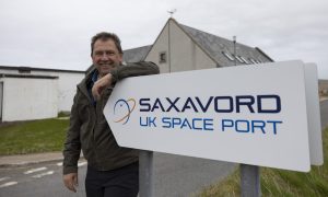 SaxaVord Spaceport founder Frank Strang MBE dies aged 67